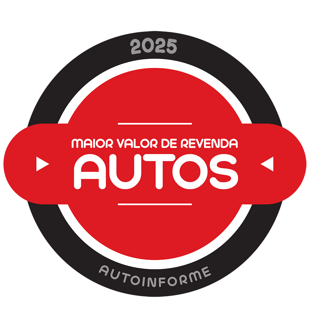 Selo Maior Valor de Revenda Autos 2025 – Corolla, GLS, Corolla Hybrid ...
